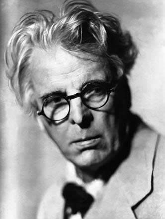 Poets United: Poet History # 9 - W.B. Yeats
